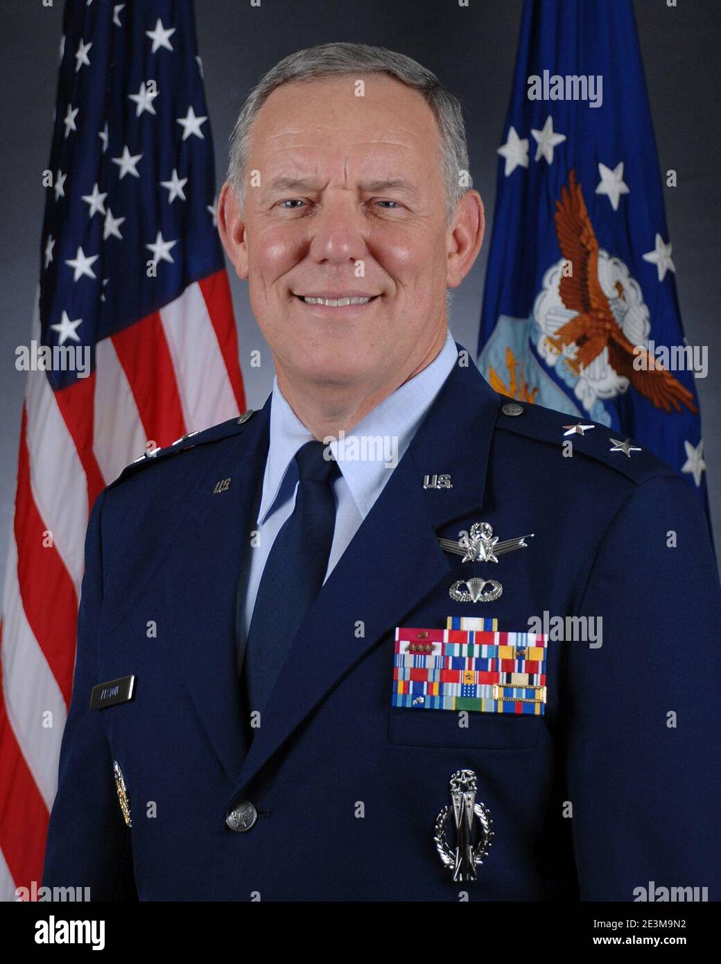 Maj gen donald hi-res stock photography and images - Alamy