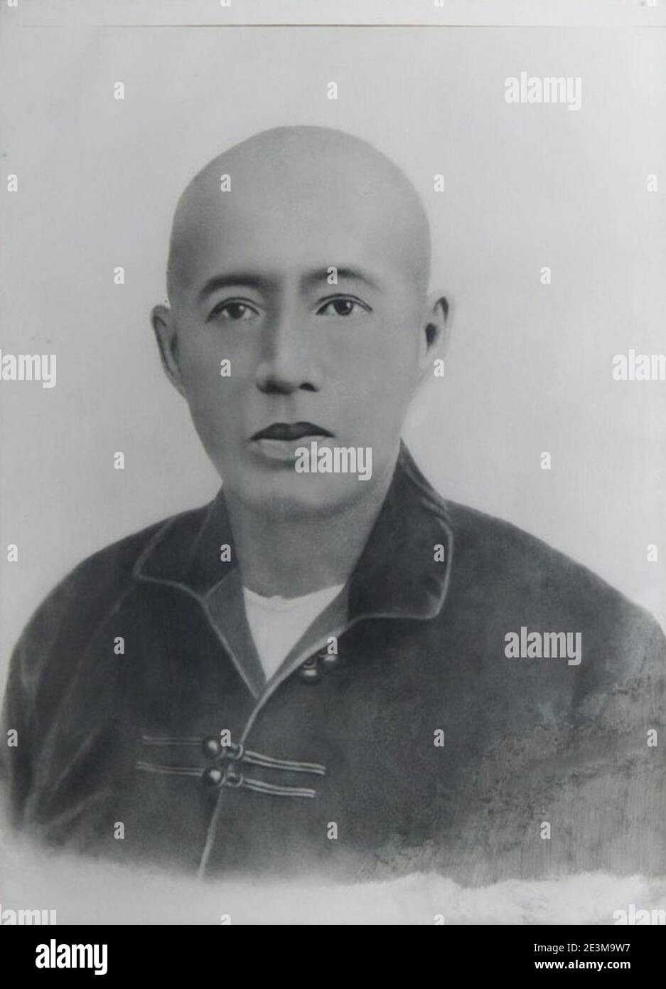 Majoor Lie Tjoe Hong Stock Photo - Alamy