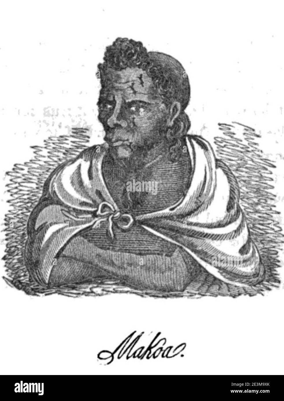 Makoa hi-res stock photography and images - Alamy