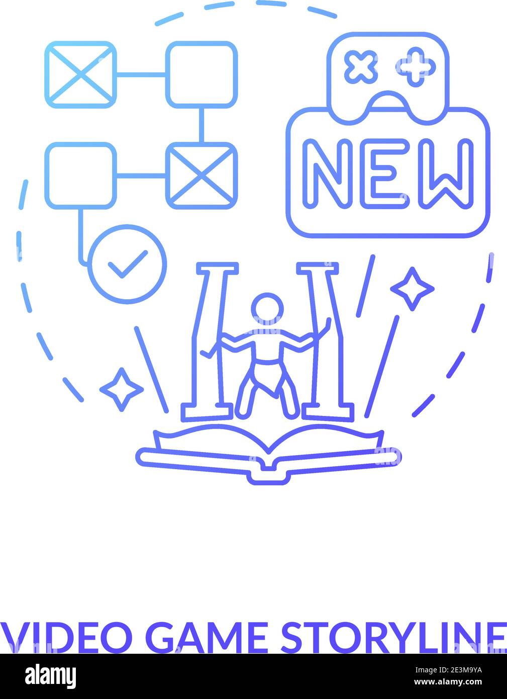 Script conceptual idea Cut Out Stock Images & Pictures - Alamy