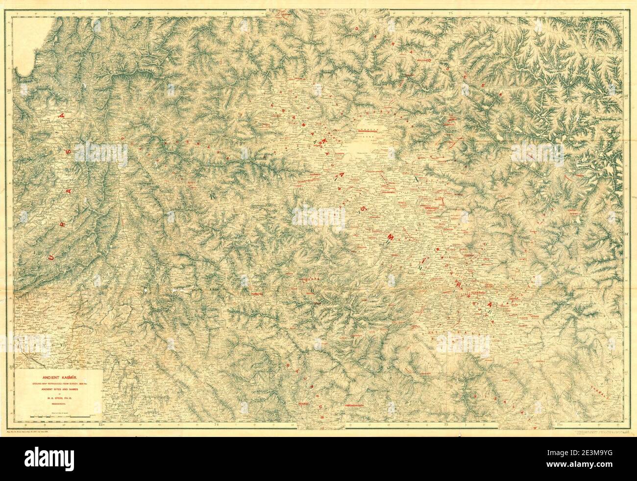 Rajatarangini hi-res stock photography and images - Alamy