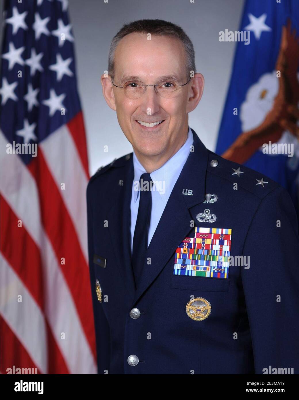 Maj gen jones hi-res stock photography and images - Alamy