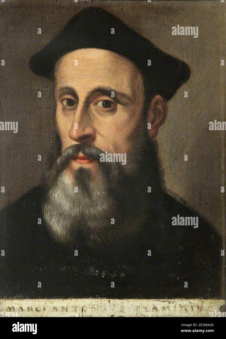 Marcantonio flaminio hi-res stock photography and images - Alamy