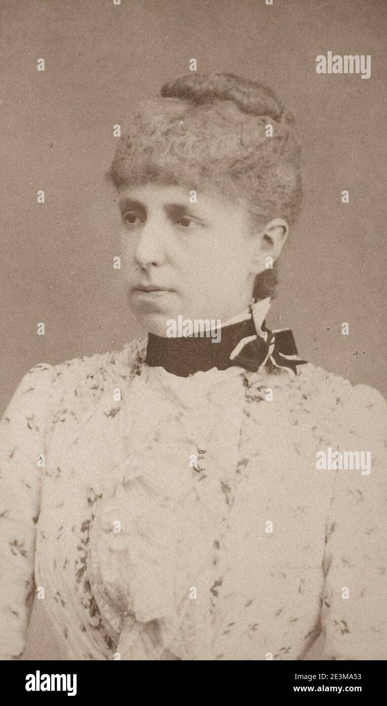 Maria christina of austria hi-res stock photography and images - Alamy