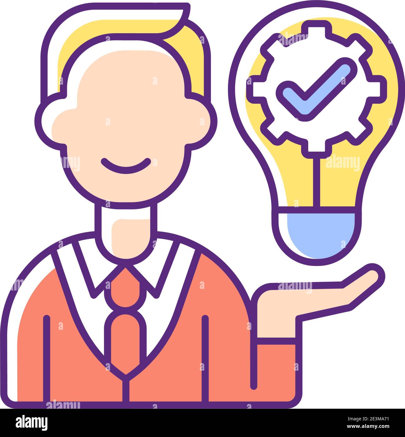 Employee ownership Cut Out Stock Images & Pictures - Alamy