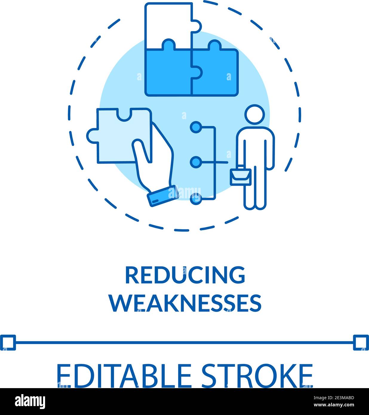 Reducing staff Stock Vector Images - Alamy