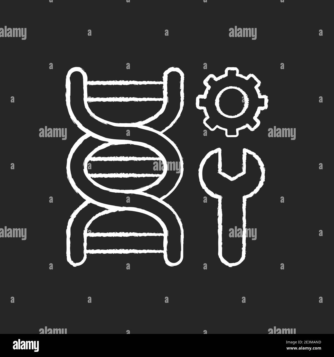 Gene editing Black and White Stock Photos & Images - Alamy