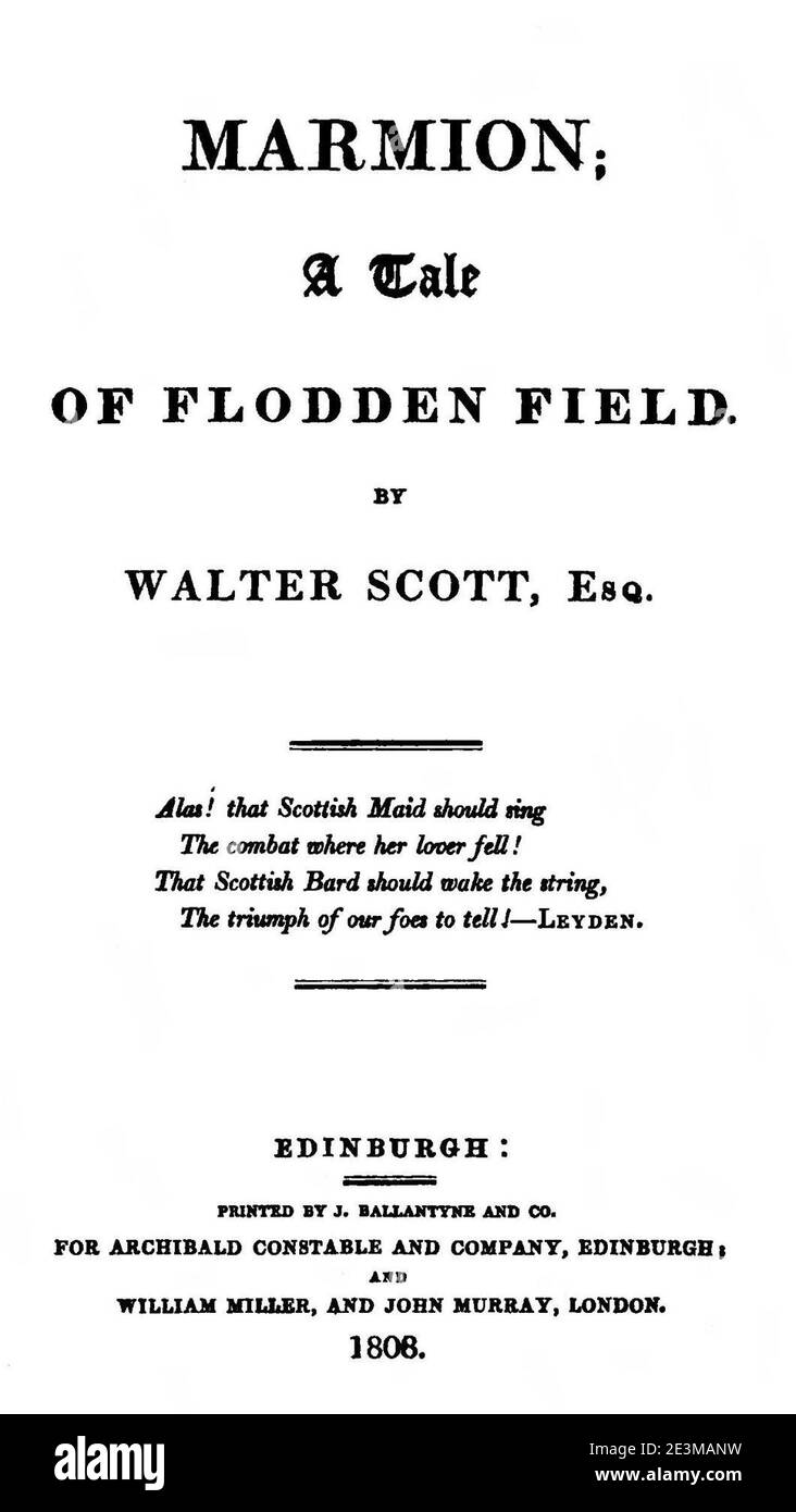 Marmion Cut Out Stock Images & Pictures - Alamy