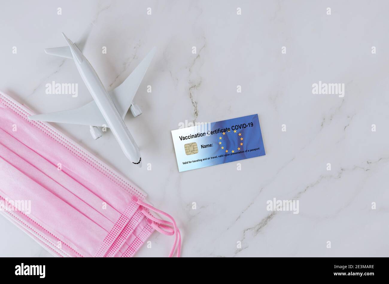 Travelling for immunity vaccination certificate card health passport ...