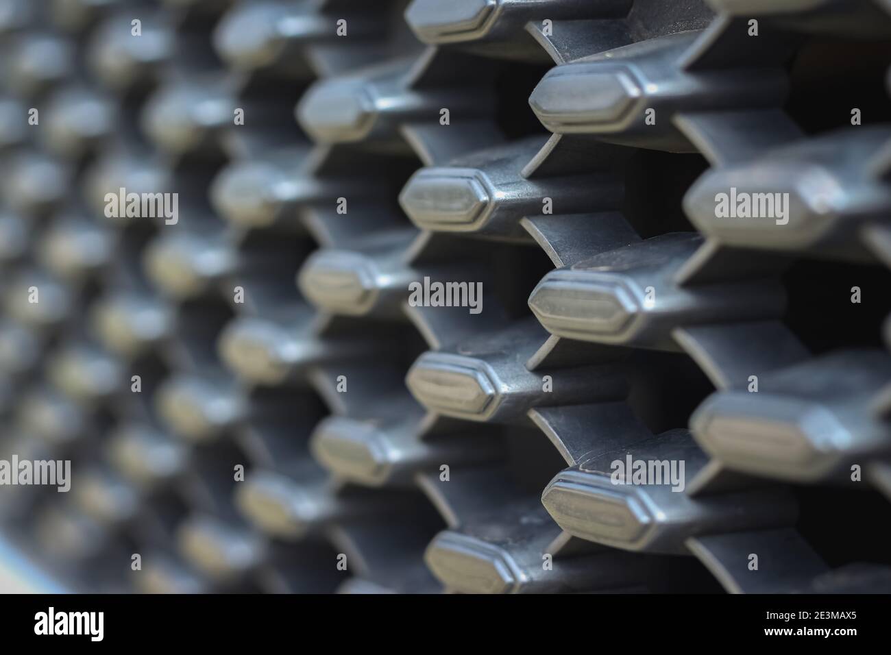 Car grill mesh hi-res stock photography and images - Alamy