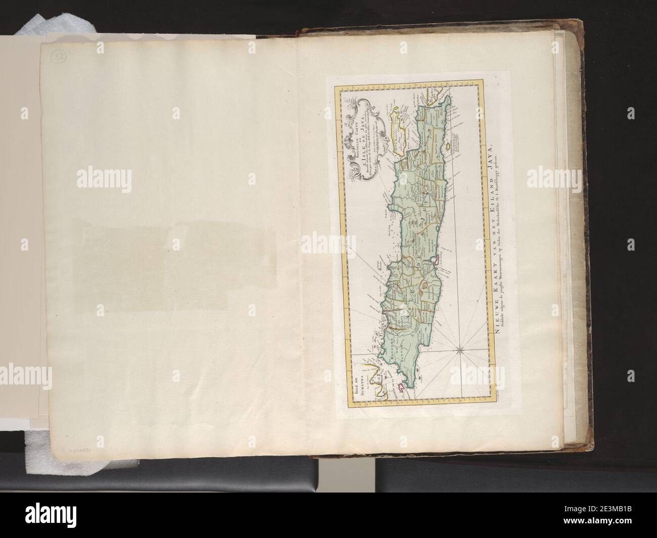 Map - Special Collections University of Amsterdam - OTM- HB-KZL I 2 A 9 ...