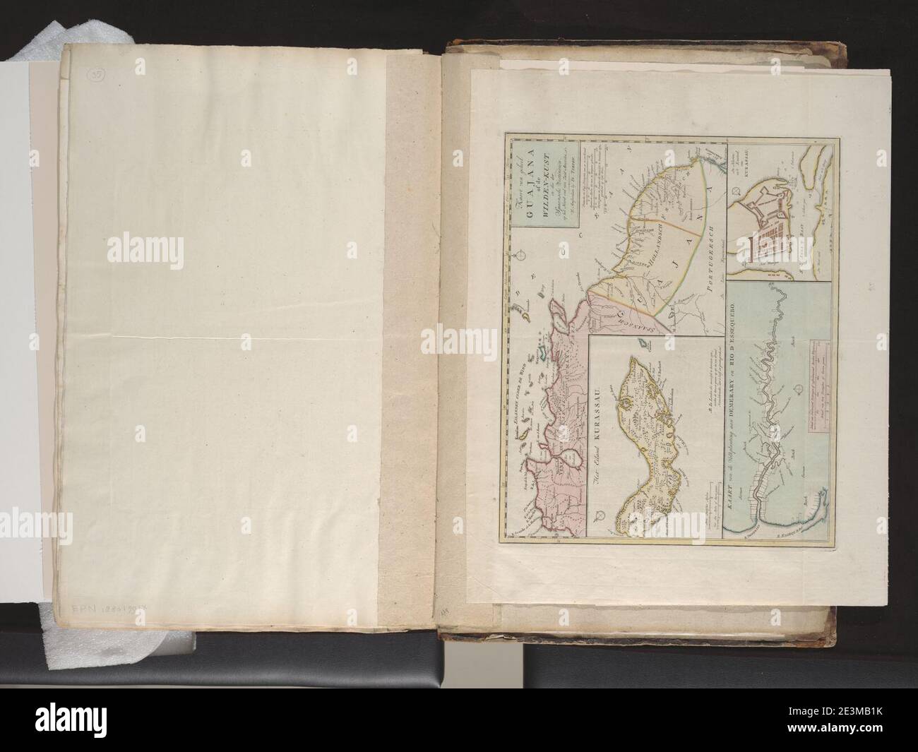 Map - Special Collections University of Amsterdam - OTM- HB-KZL I 2 A 9 ...
