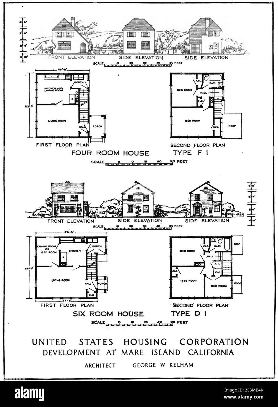 Historical housing Cut Out Stock Images & Pictures - Alamy