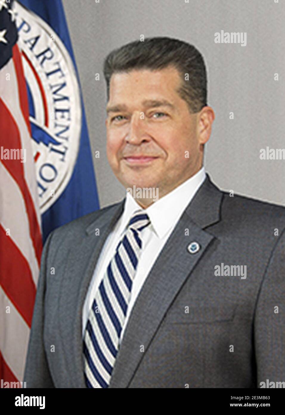Mark Hatfield Jr Stock Photo - Alamy