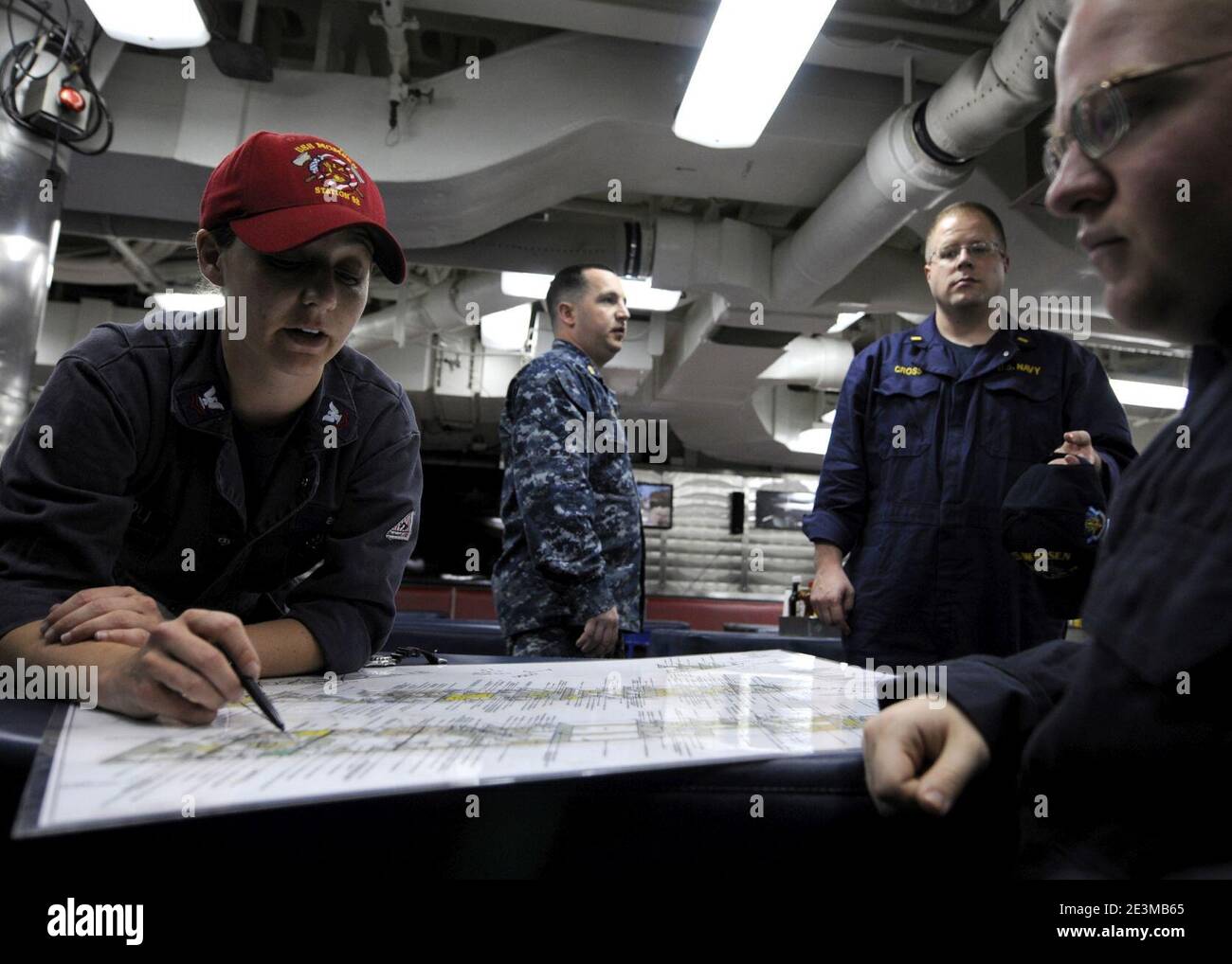 Damage control chart hi-res stock photography and images - Alamy