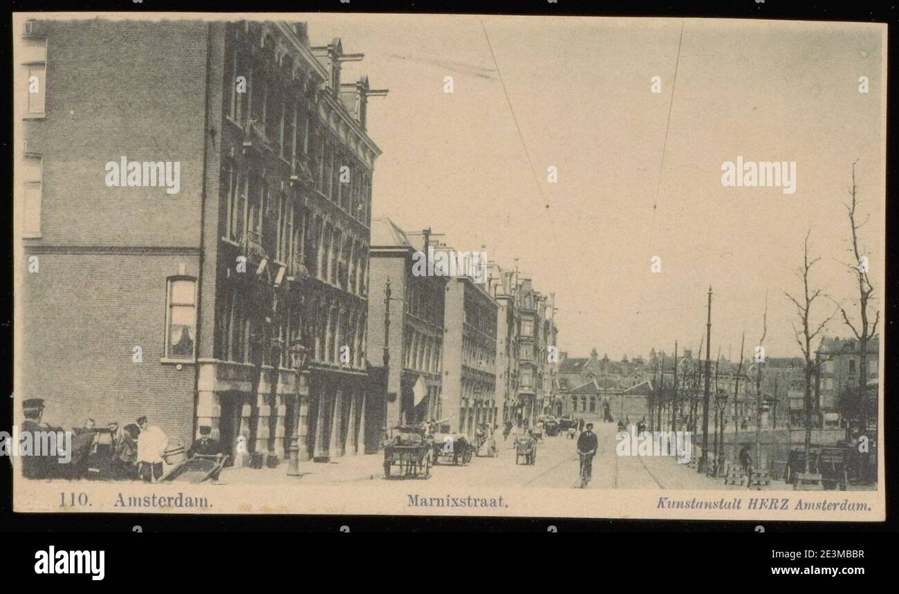 Groenmarktkade hi-res stock photography and images - Alamy