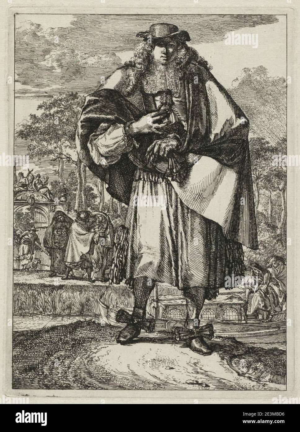 Rhingrave hi-res stock photography and images - Alamy