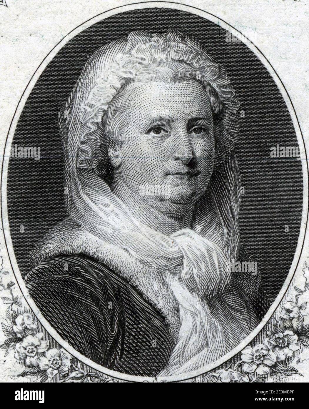 Martha dandridge hi-res stock photography and images - Alamy