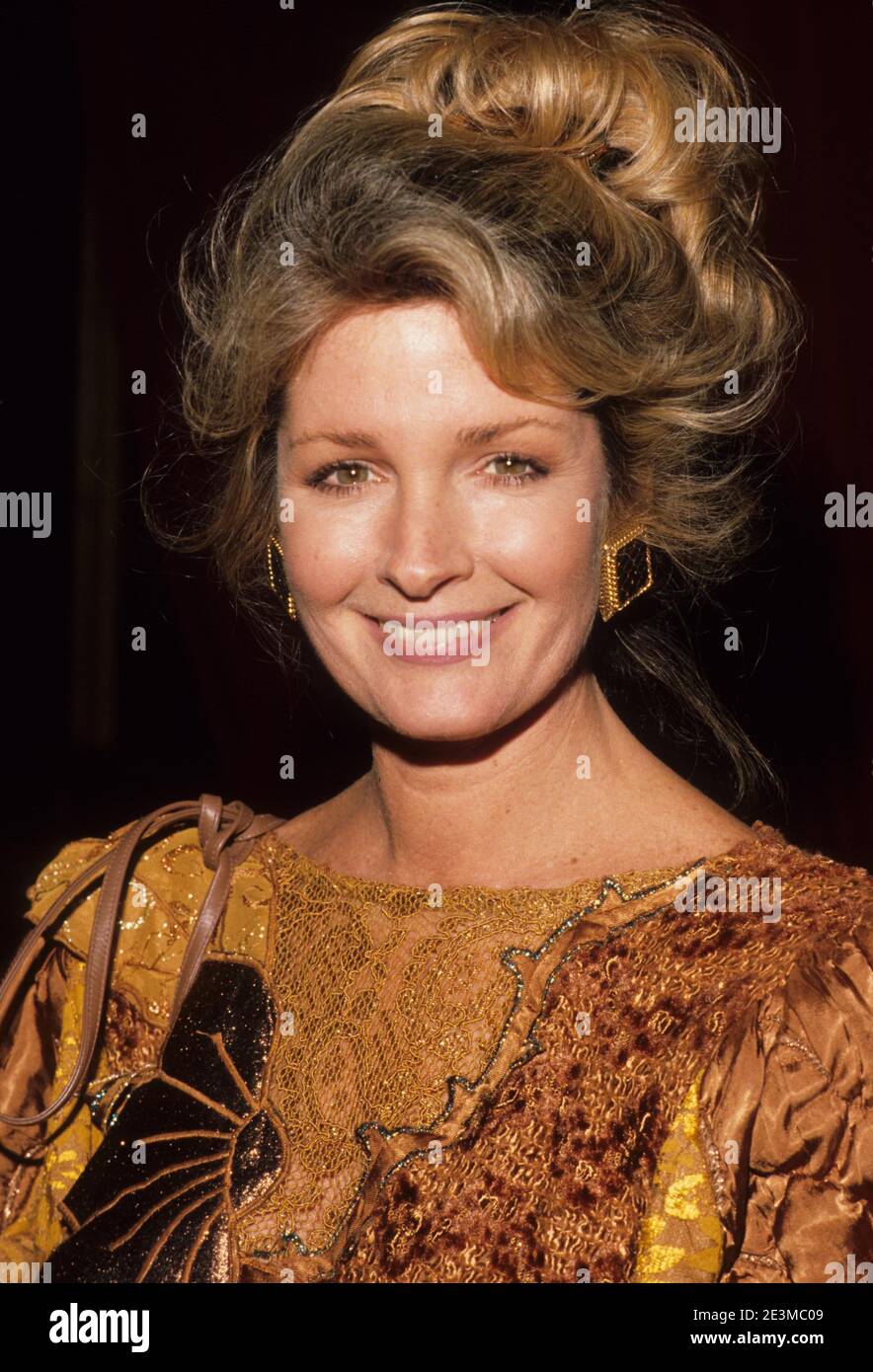 DEIDRE HALL Credit: Ralph Dominguez/MediaPunch Stock Photo - Alamy