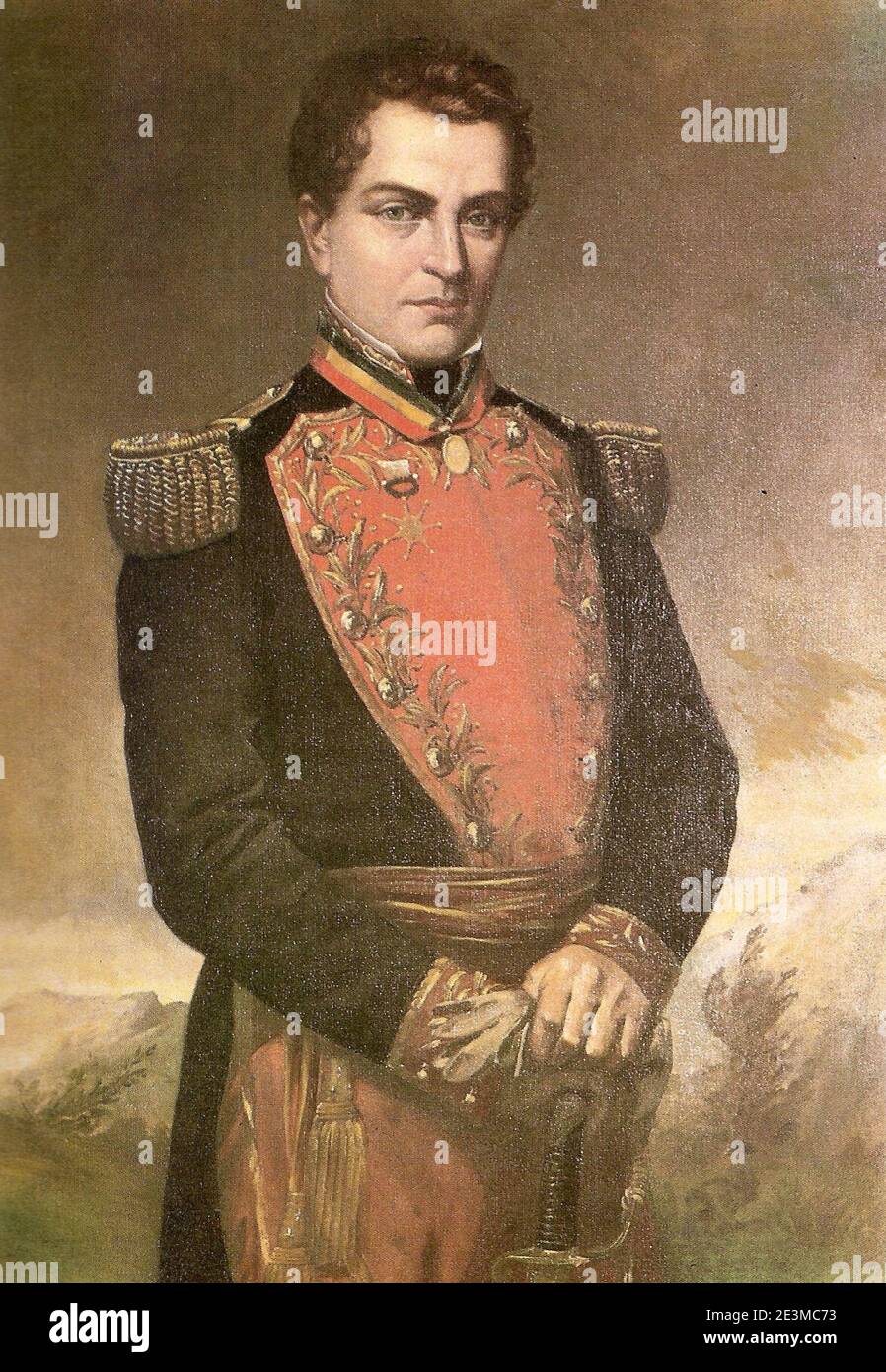 Martin tovar y tovar hi-res stock photography and images - Alamy