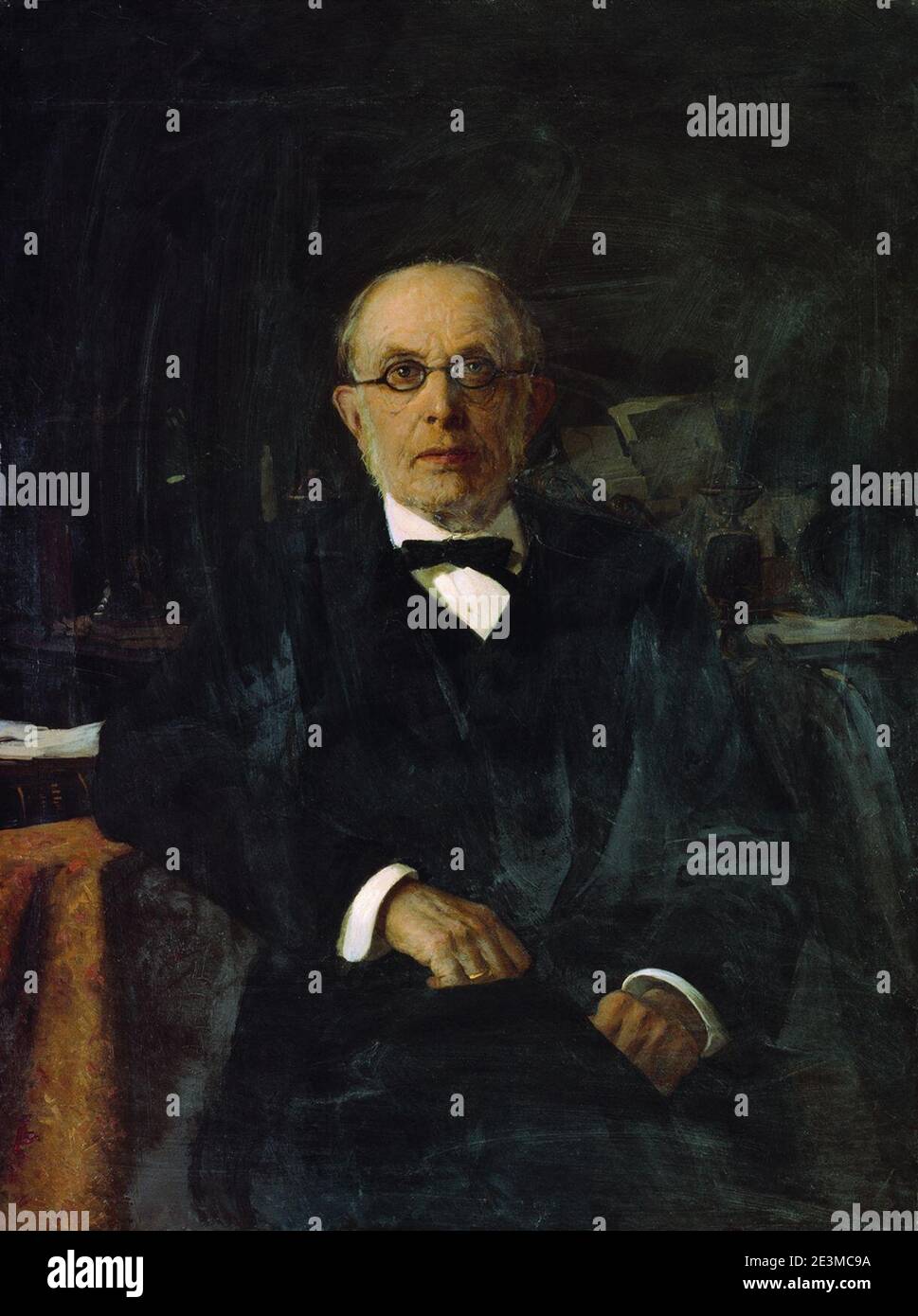 Pobedonostsev hi-res stock photography and images - Alamy