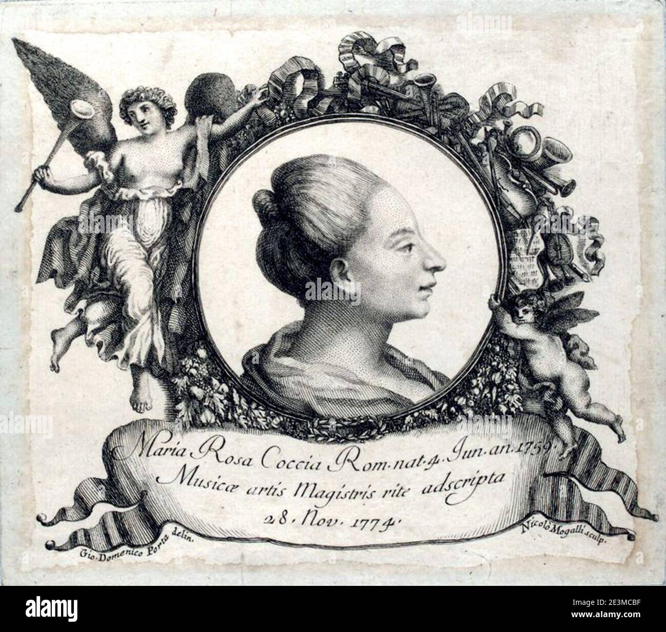 Maria rosa hi-res stock photography and images - Alamy