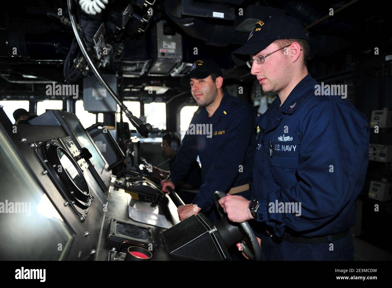 Maritime Security Operations 130302 Stock Photo - Alamy