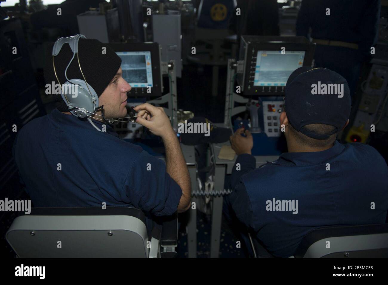 Maritime Security Operations 130309 Stock Photo - Alamy