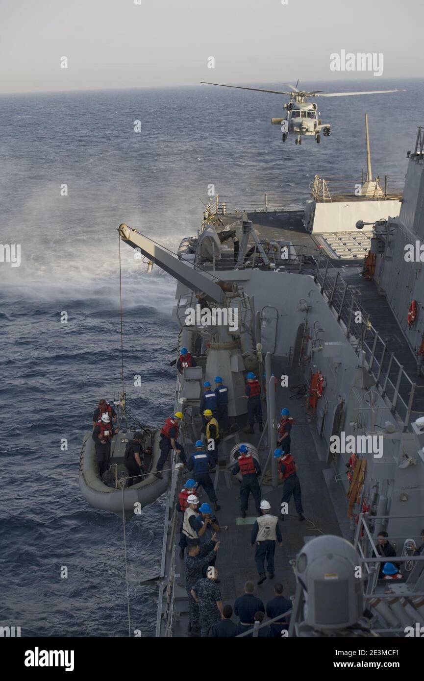 Maritime security operations 130306 Stock Photo - Alamy