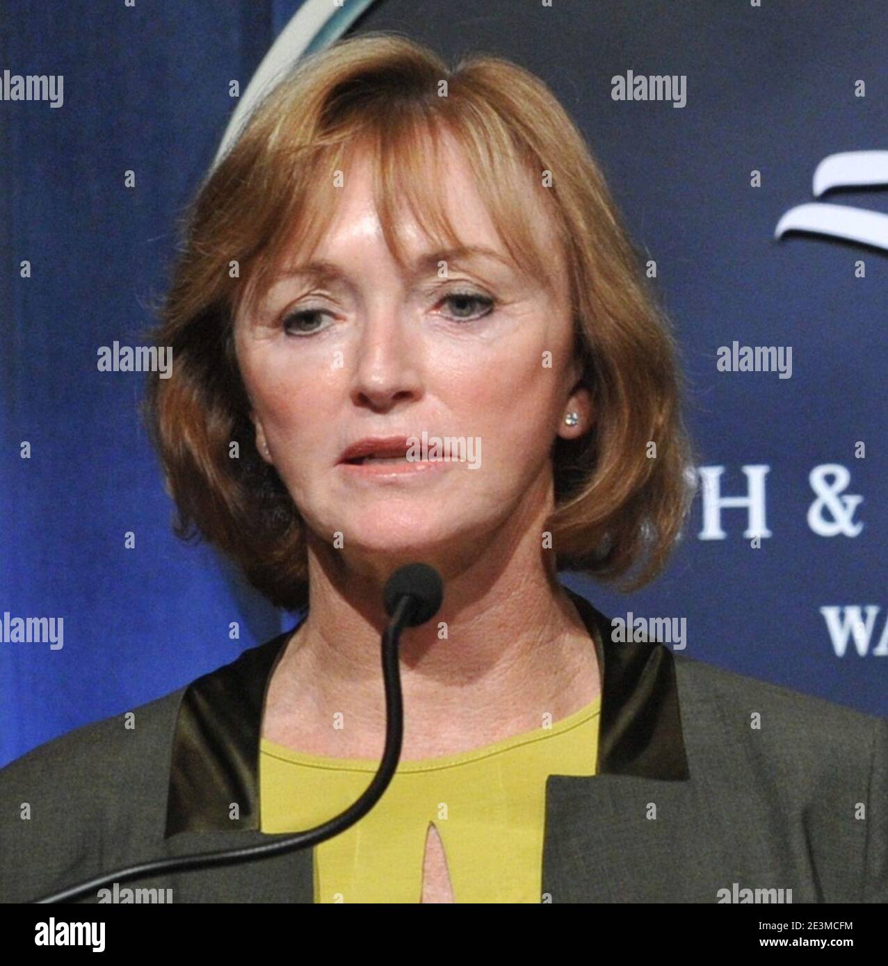 Marilyn tavenner hi-res stock photography and images - Alamy