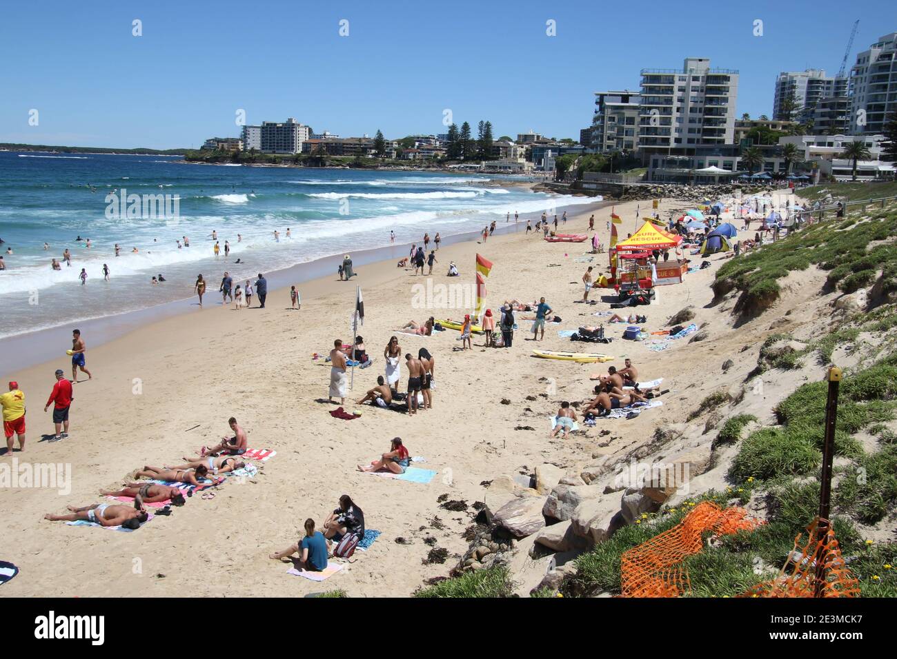 North cronulla beach hi-res stock photography and images - Alamy