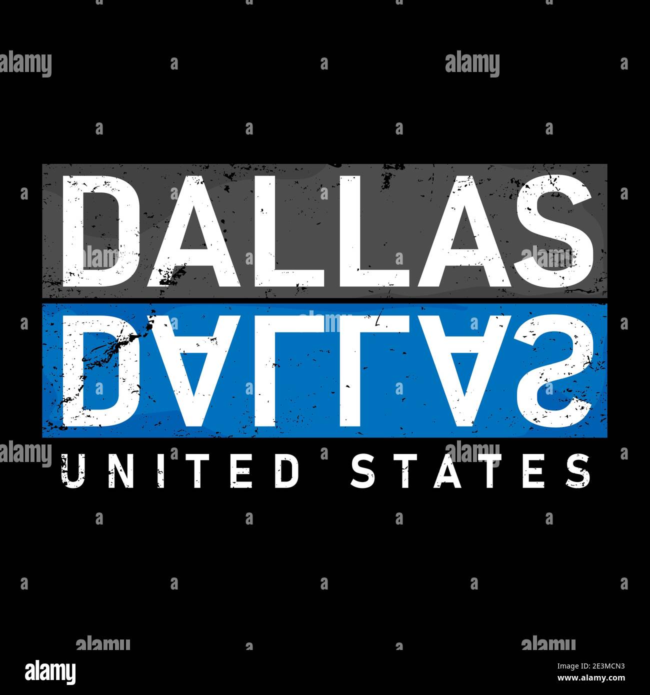 Dallas Calligraphy Logo in black color and style Stock Vector Image ...