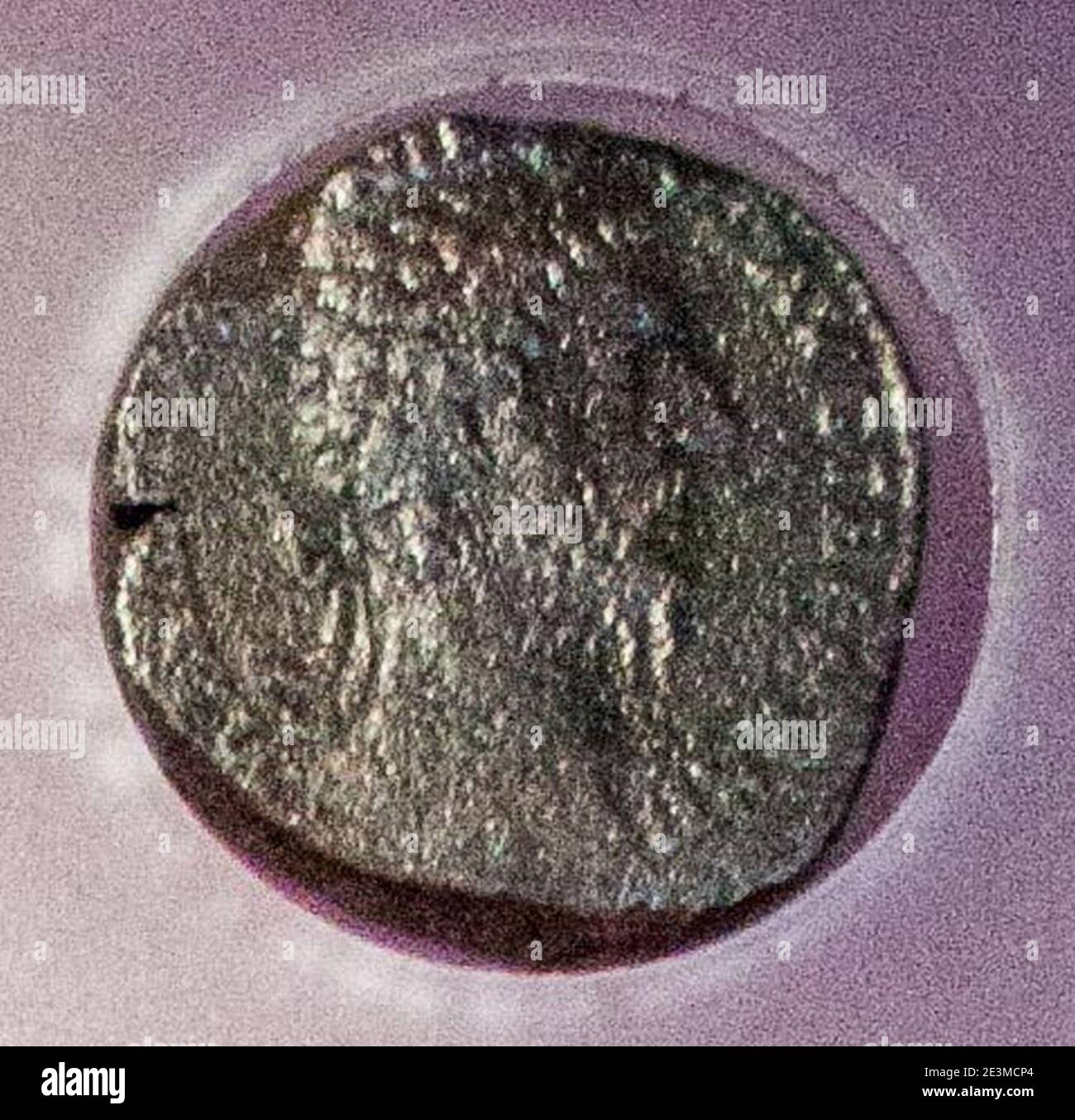 Marcus Aurelius (Roman coin, bigger Stock Photo - Alamy