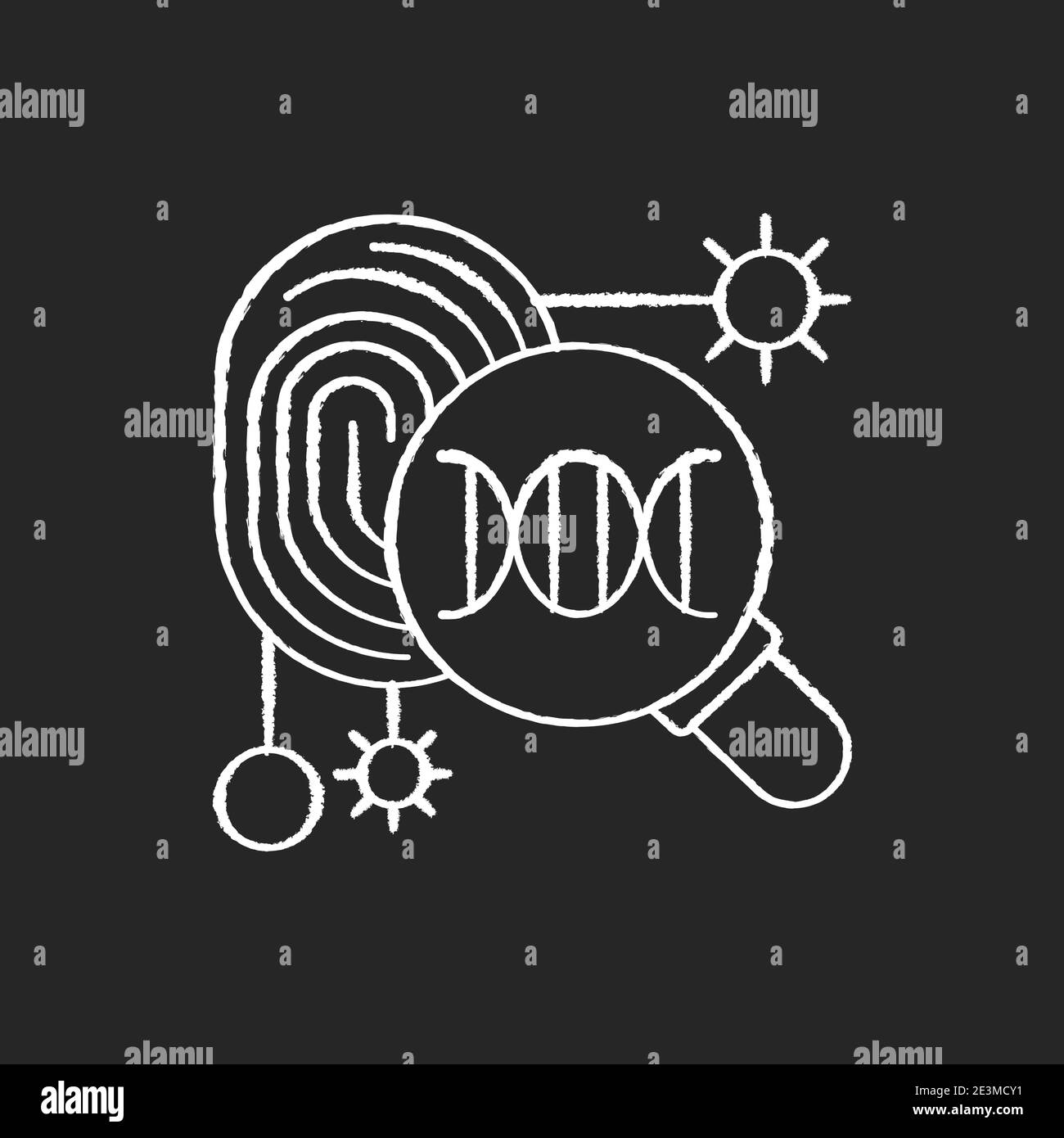 Forensic laboratory data Black and White Stock Photos & Images - Alamy