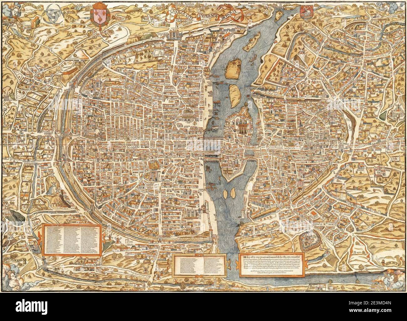 Hoyau hi-res stock photography and images - Alamy