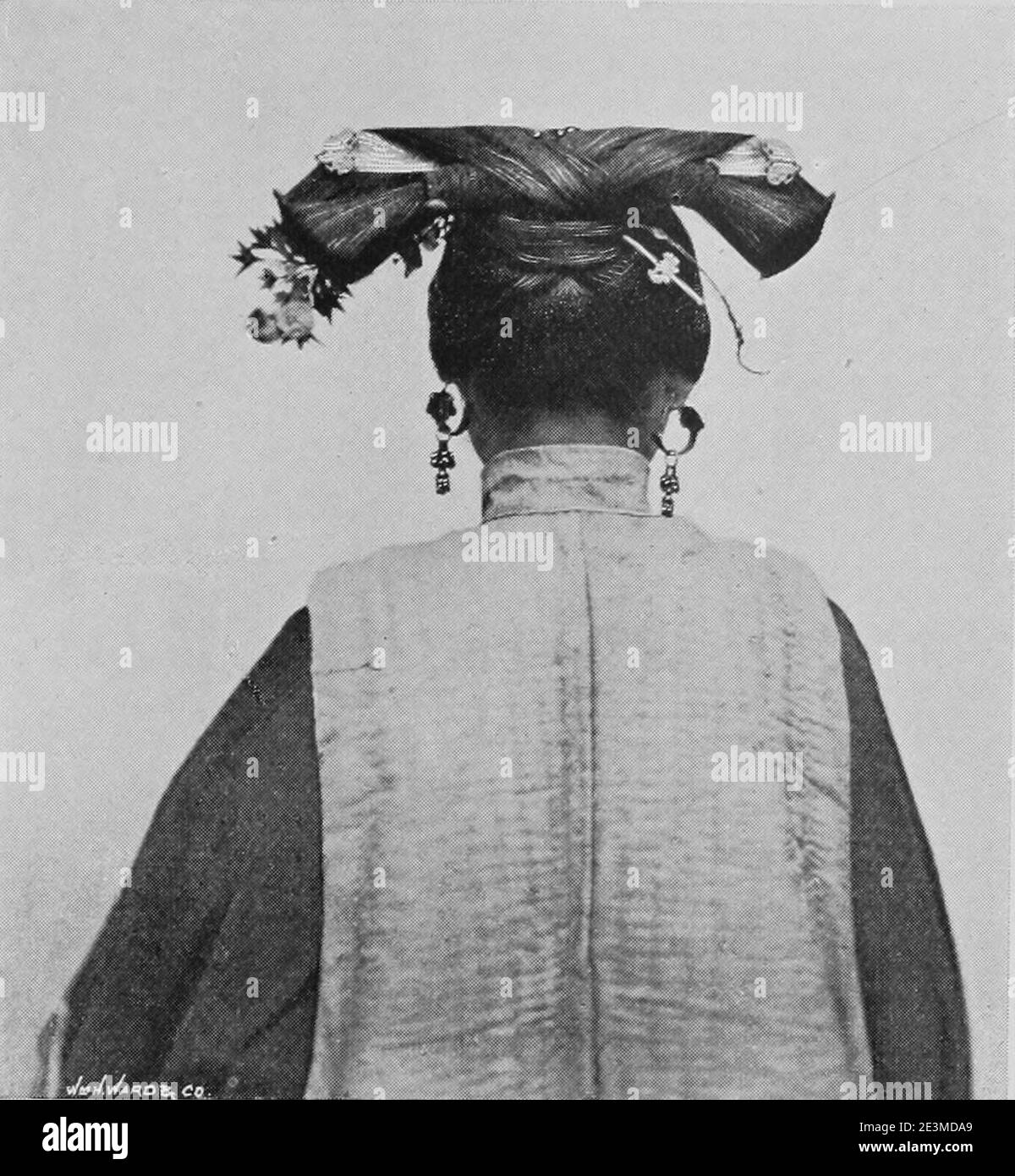 Tartar lady hi-res stock photography and images - Alamy