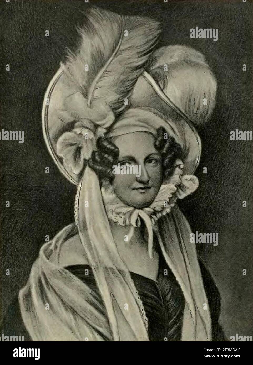 Maria augusta hi-res stock photography and images - Alamy