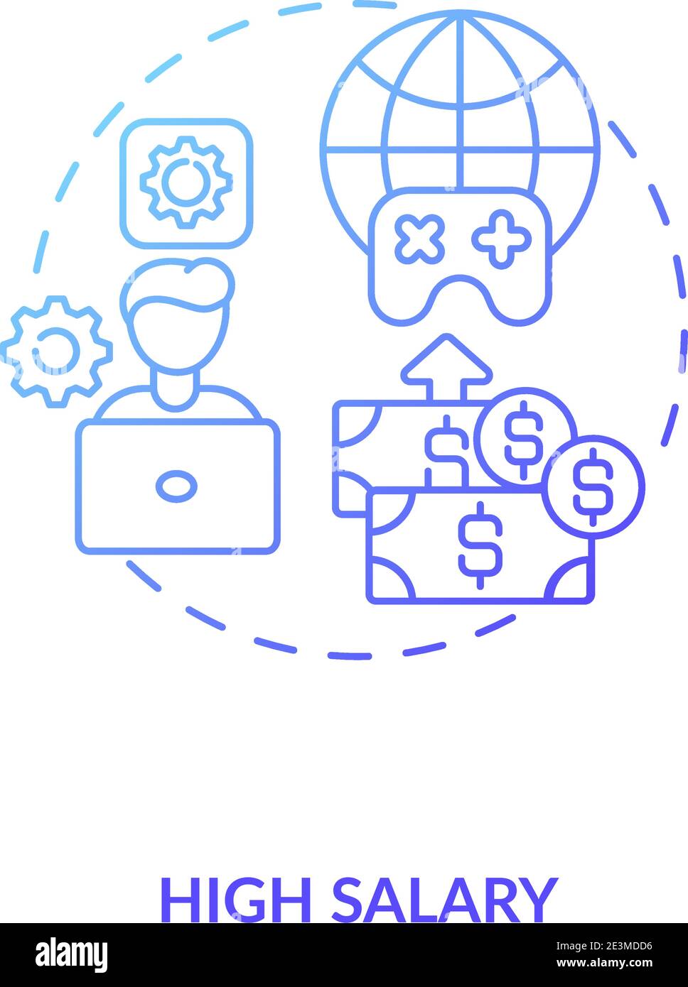 High general Stock Vector Images - Alamy