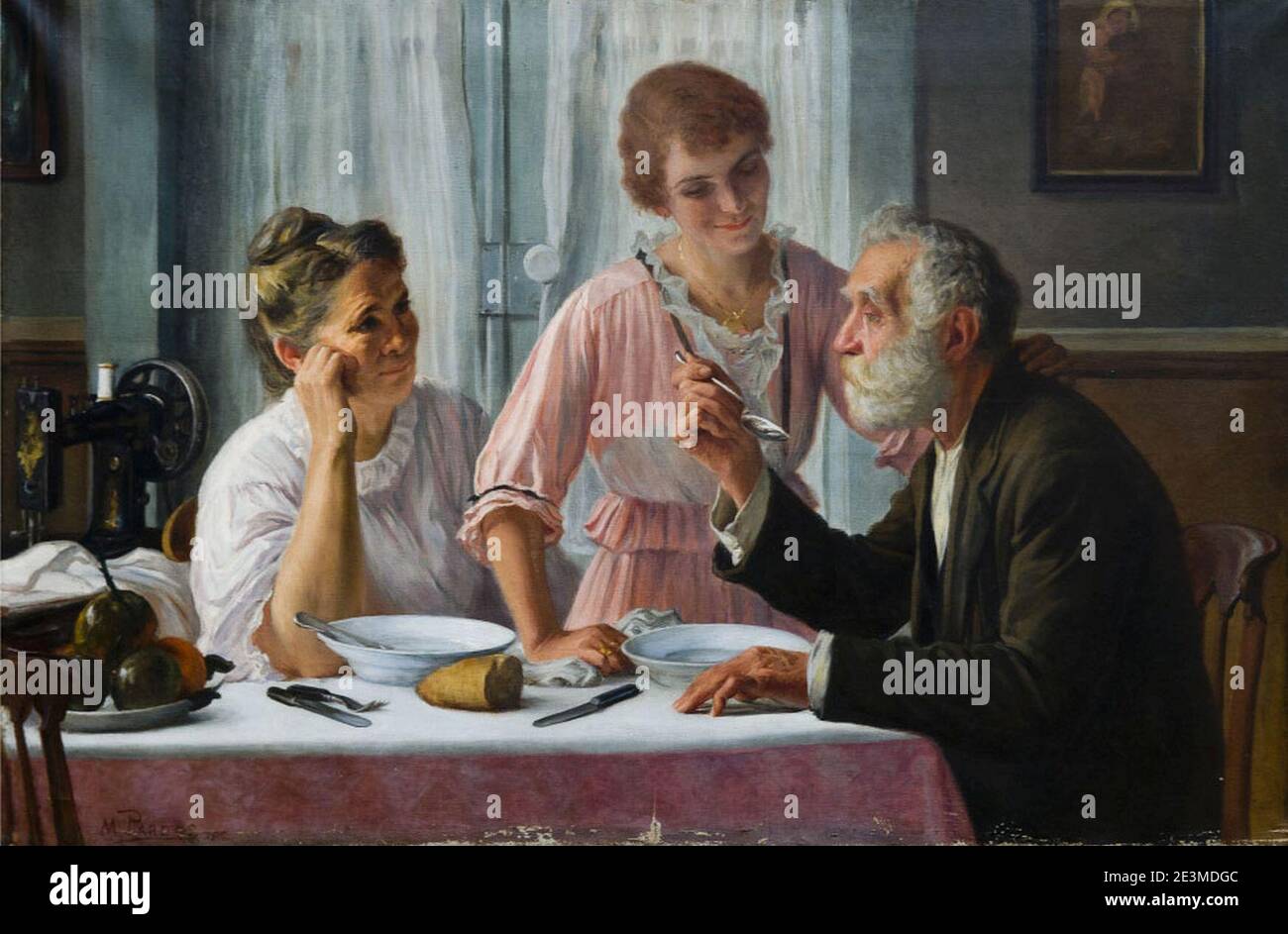 Maria Pardos - Conciliadora Stock Photo - Alamy