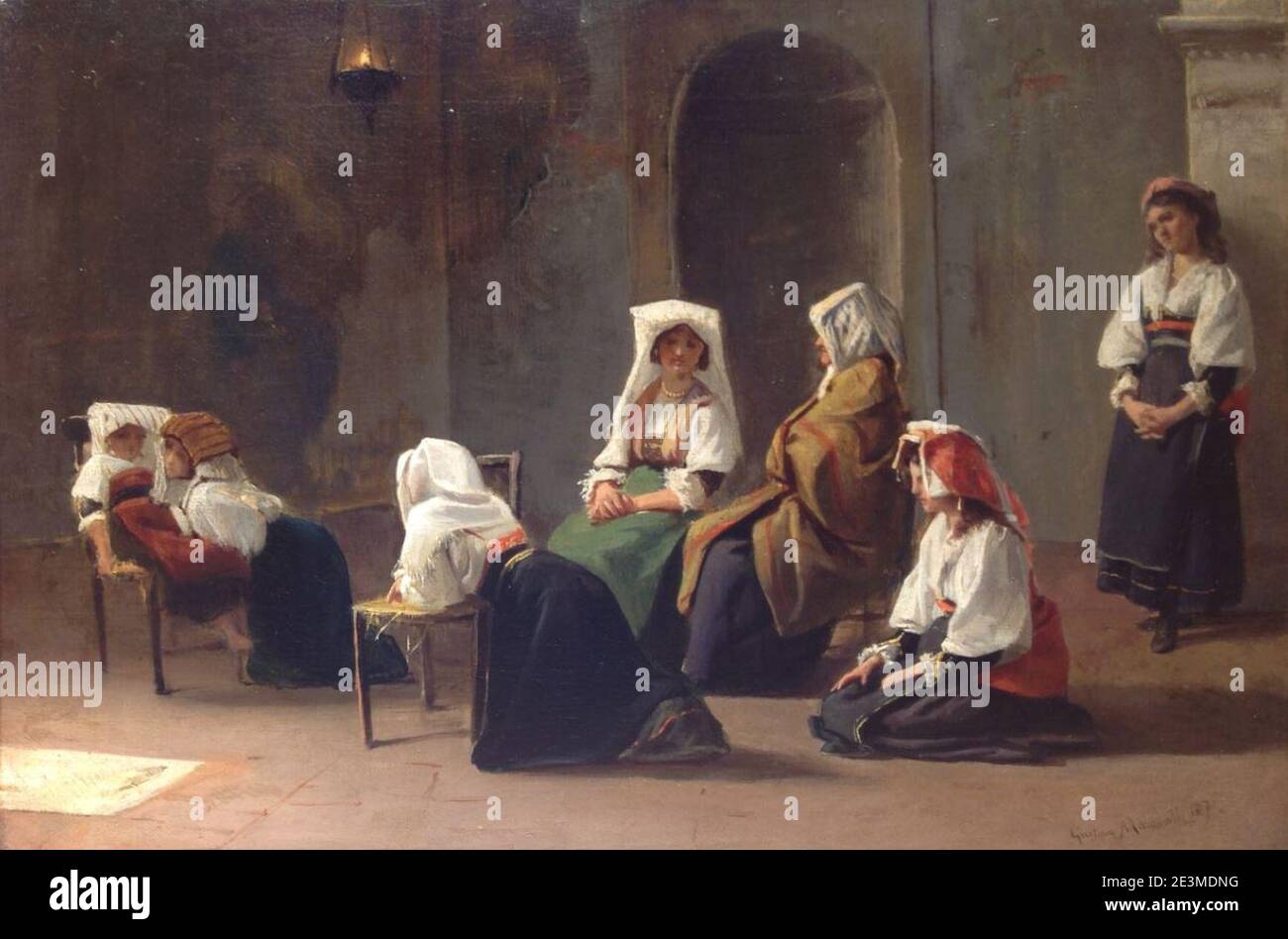 Mancinelli hi-res stock photography and images - Alamy