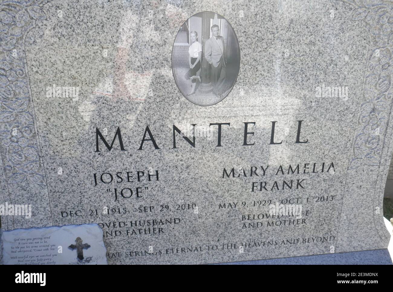 Los Angeles, California, USA 17th January 2021 A general view of atmosphere of actor Joe Mantell ...