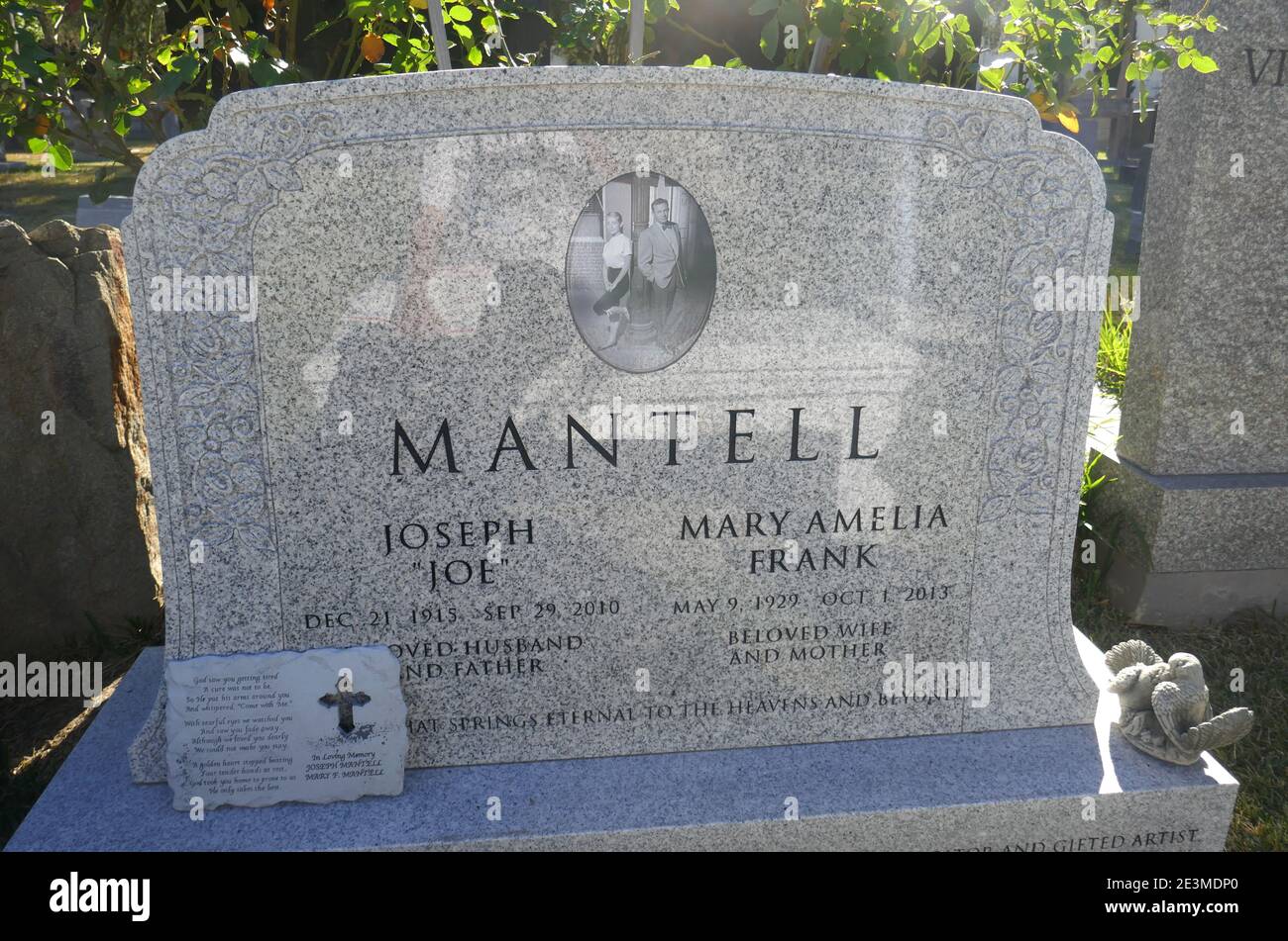 Los Angeles, California, USA 17th January 2021 A general view of atmosphere of actor Joe Mantell ...