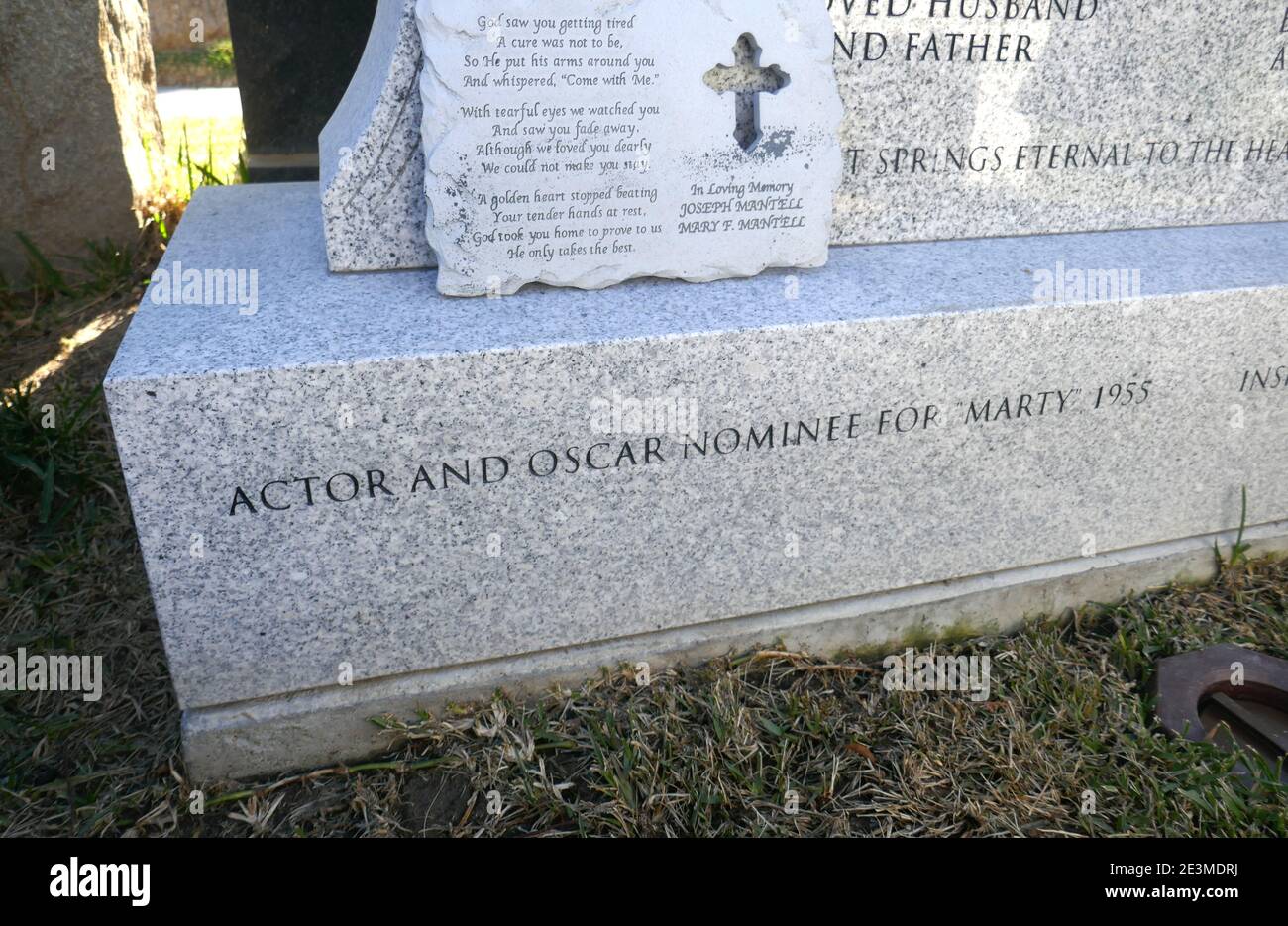 Los Angeles, California, USA 17th January 2021 A general view of atmosphere of actor Joe Mantell ...