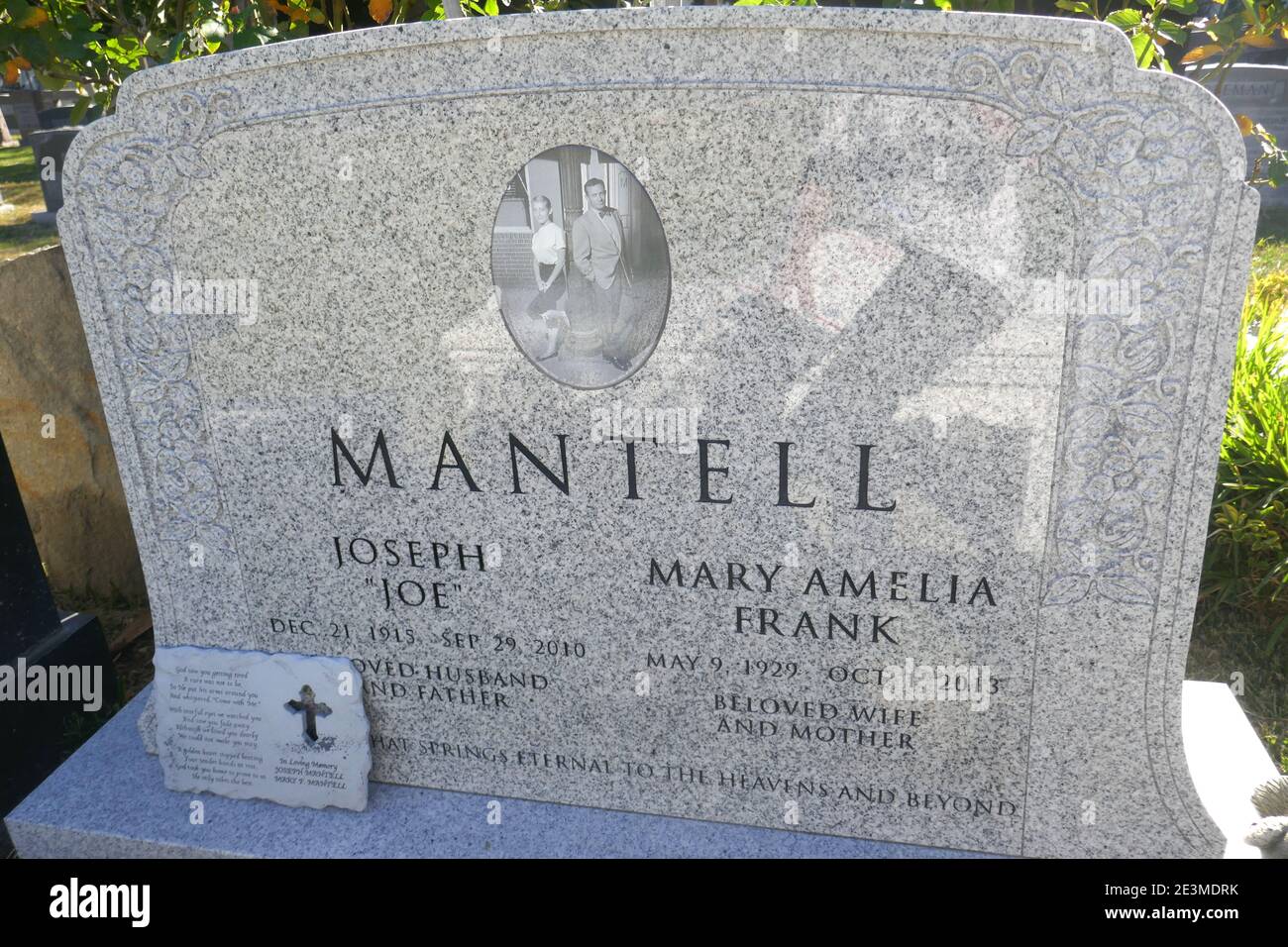 Los Angeles, California, USA 17th January 2021 A general view of atmosphere of actor Joe Mantell ...