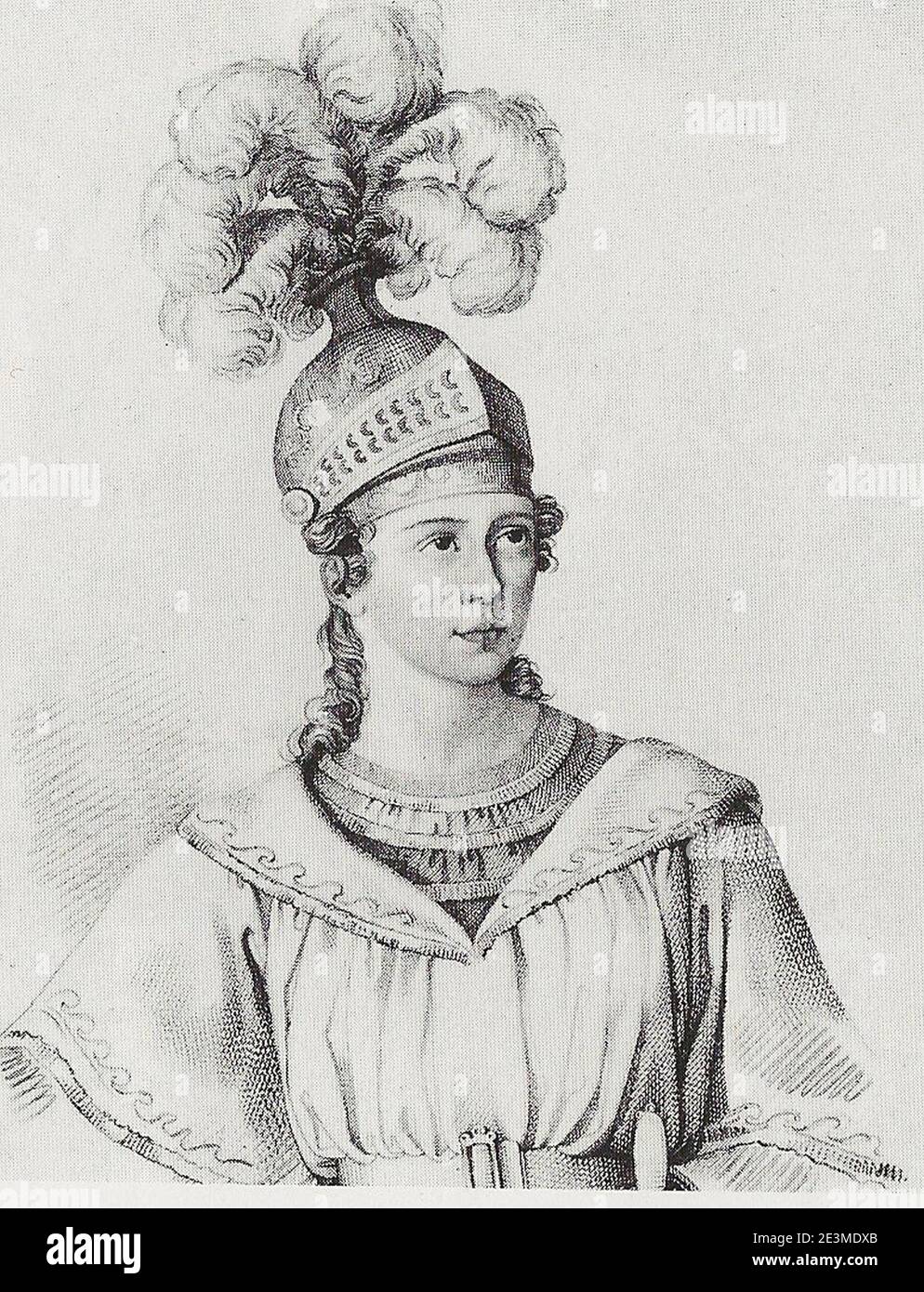 Maria malibran hi-res stock photography and images - Alamy