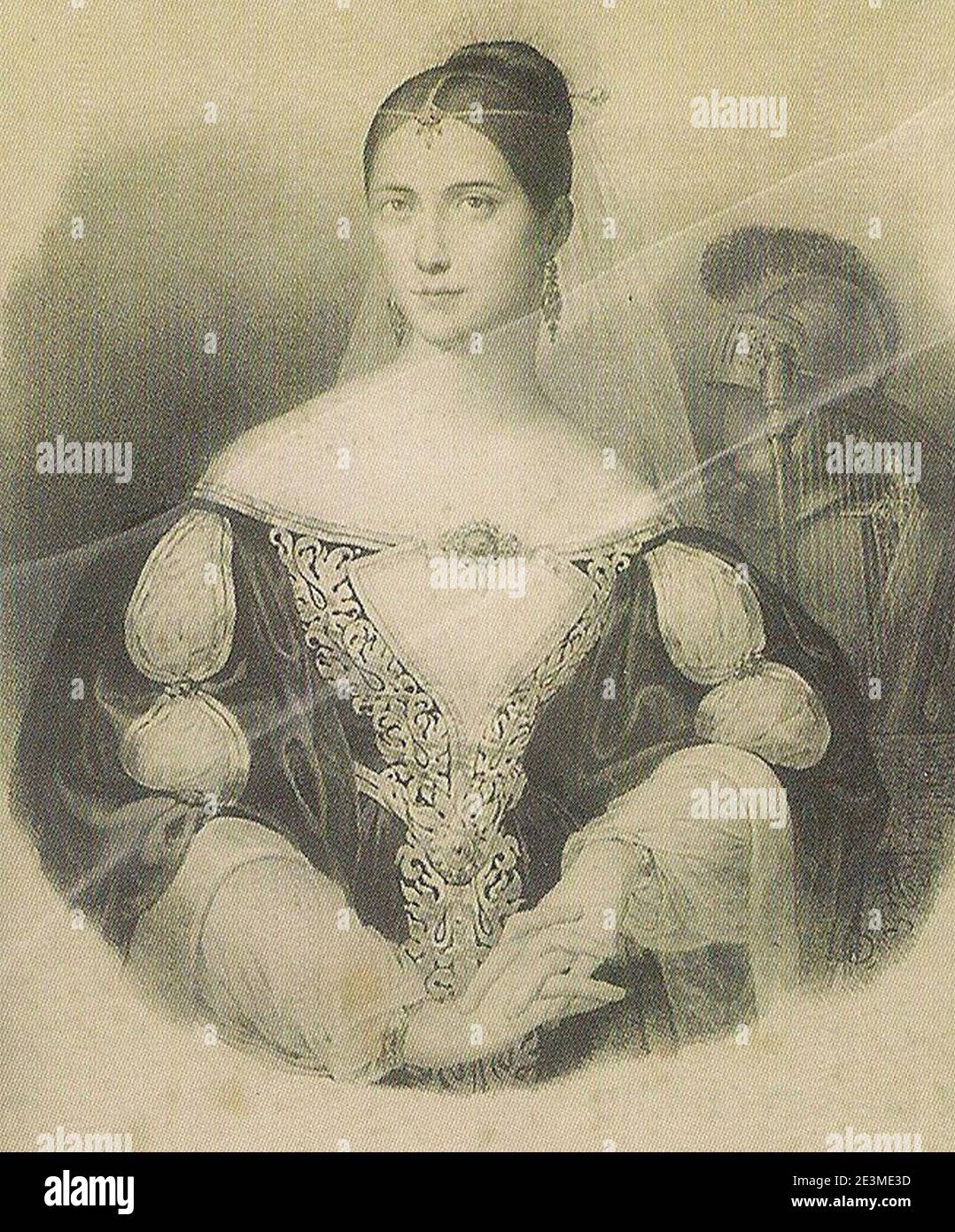 Malibran hi-res stock photography and images - Alamy