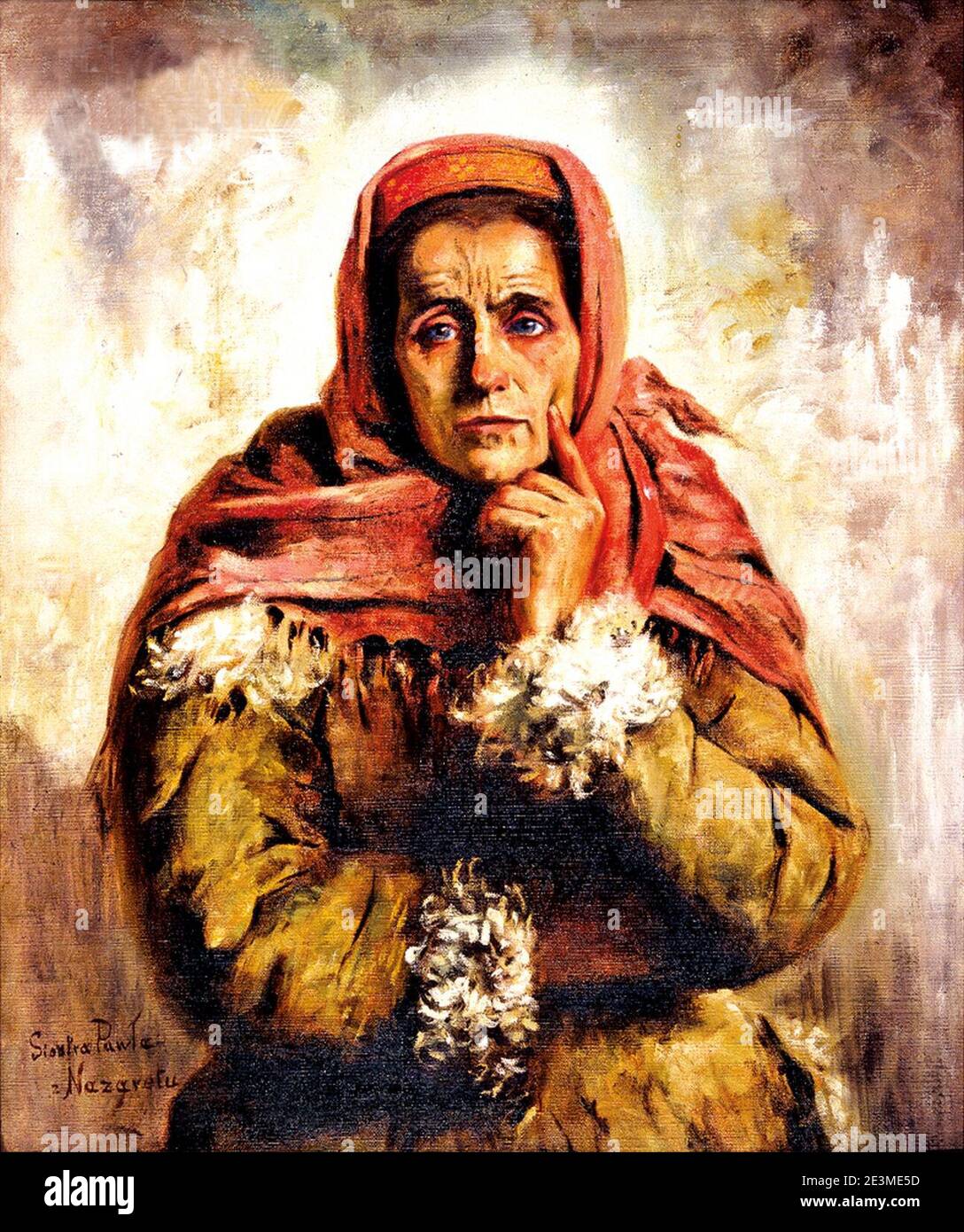 Maria Ga ycz - Wie niaczka Stock Photo - Alamy