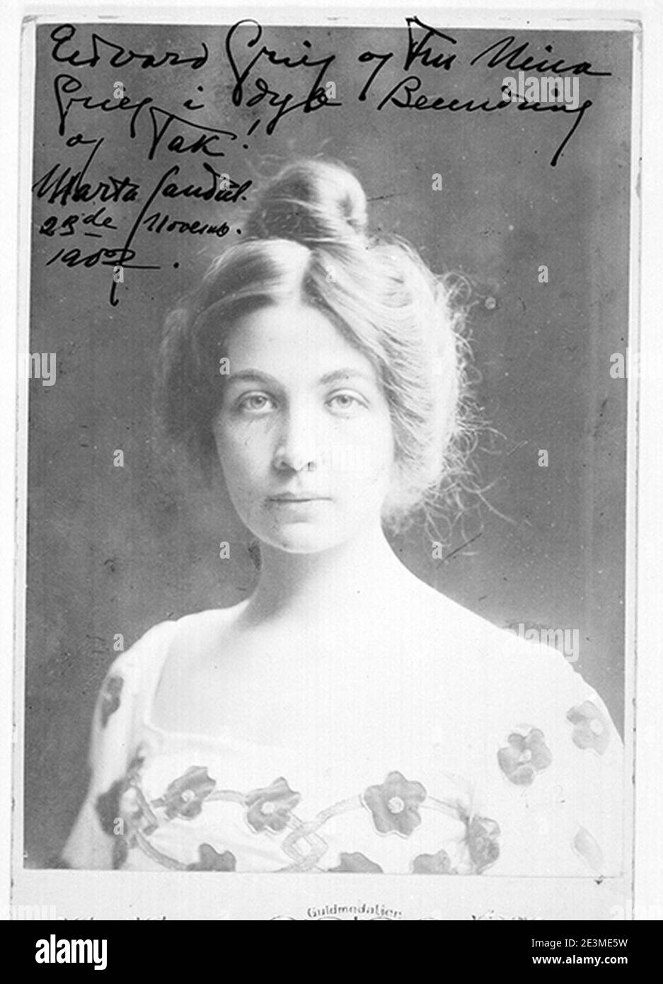 Marta sandal hi-res stock photography and images - Alamy