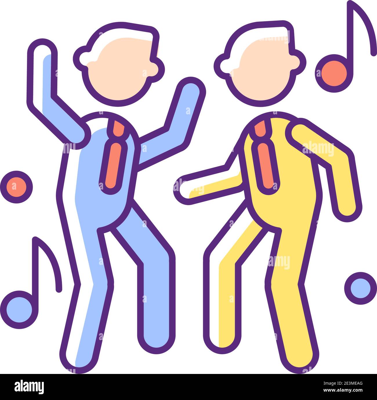 Fun RGB color icon Stock Vector Image & Art - Alamy