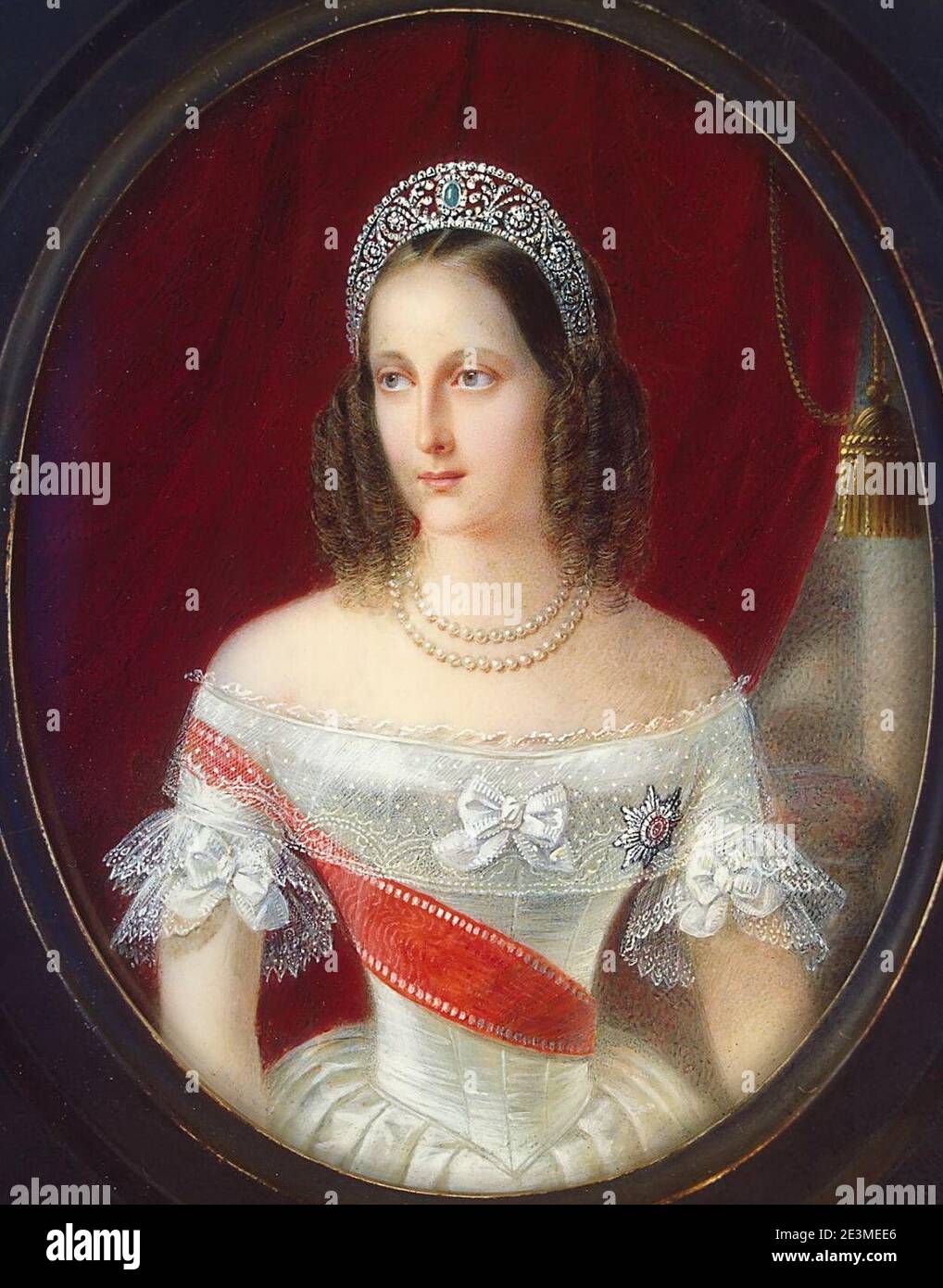 Maria nikolaevna of russia hi-res stock photography and images - Alamy